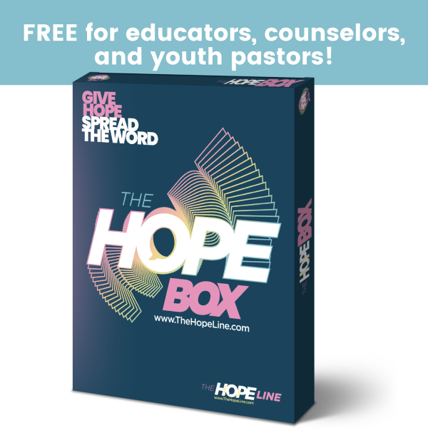 The Hope Box – TheHopeLine Store